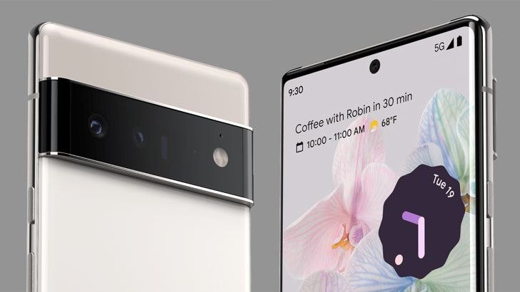 Google Pixel 6 Pro Specification, Colors, Display, Camera & Features